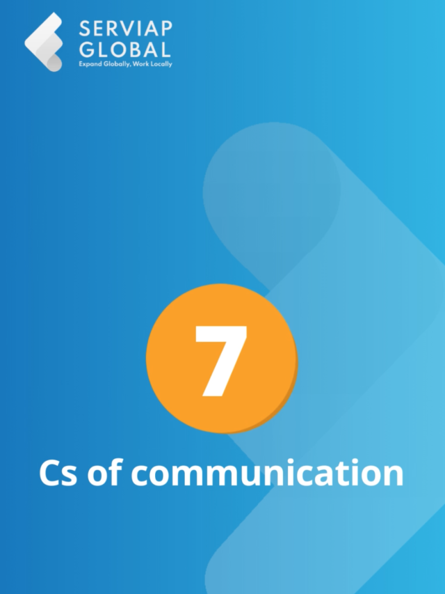 7 Cs Of Communication | International Hiring And Payroll Solutions ...