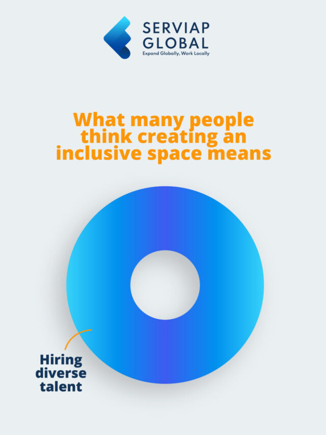 What Many People Think Creating An Inclusive Space Means ...